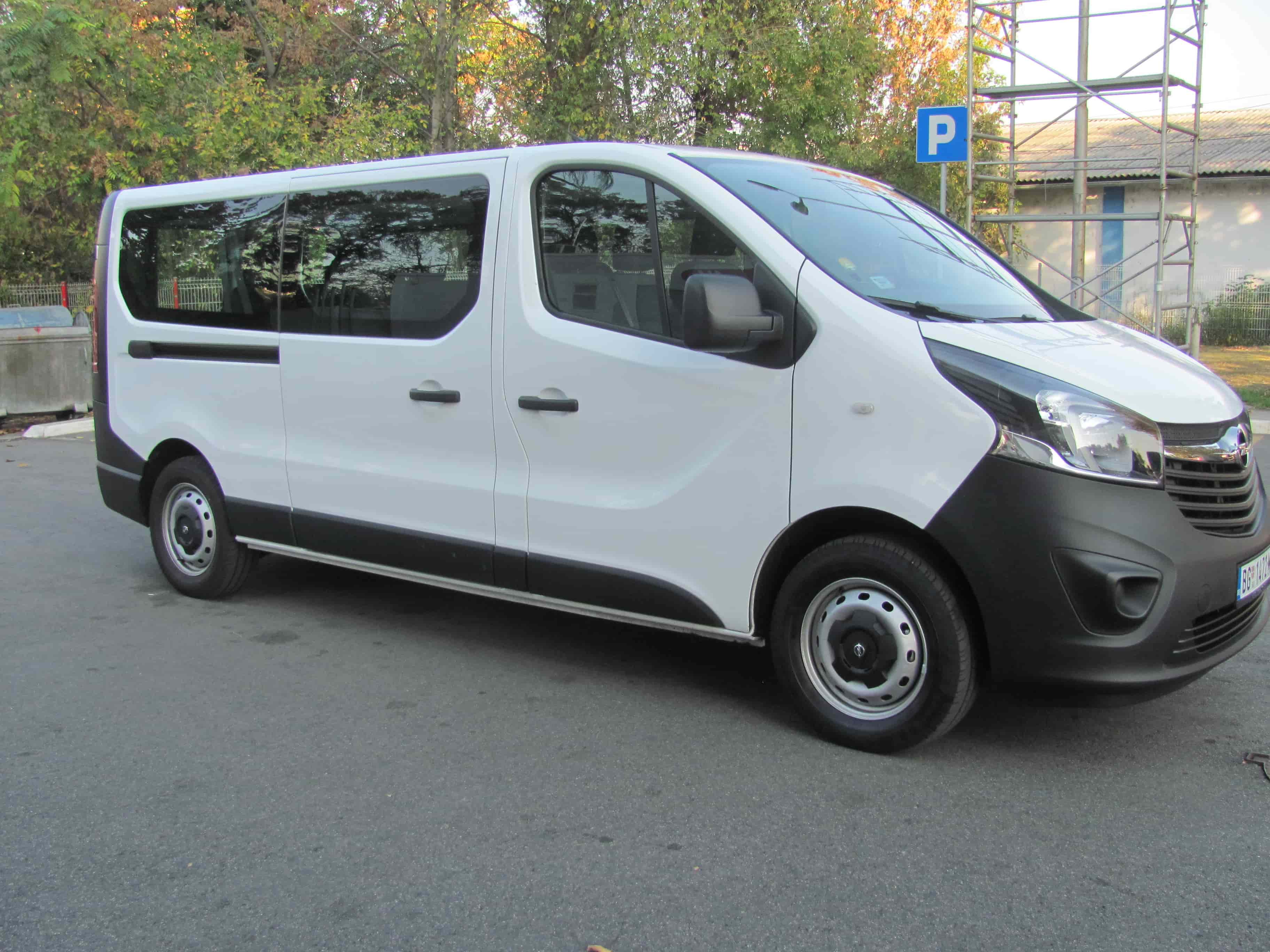 Vozni park - Pexon Team