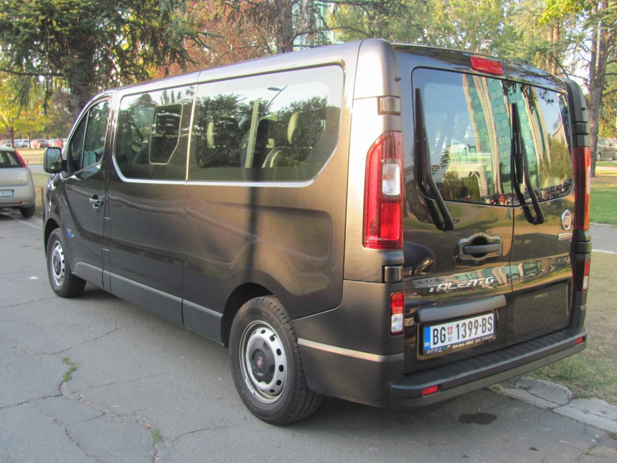 Vozni park - Pexon Team