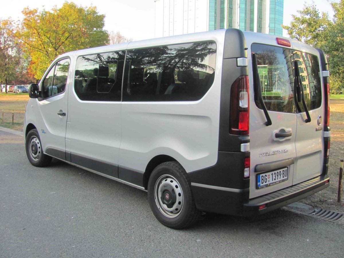 Vozni park - Pexon Team